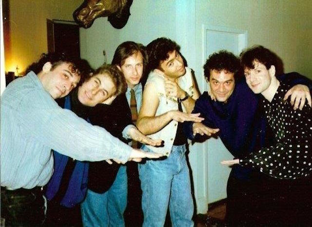 The Justin Strauss Interviews 1 – The Mudd Club Years