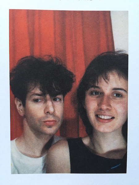 The Justin Strauss Interviews 3 – The Area Years