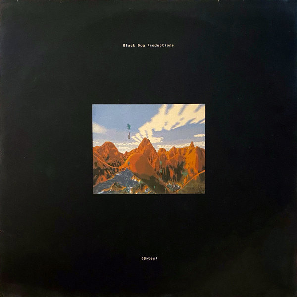 The Black Dog By Matthew Ingram — Test Pressing