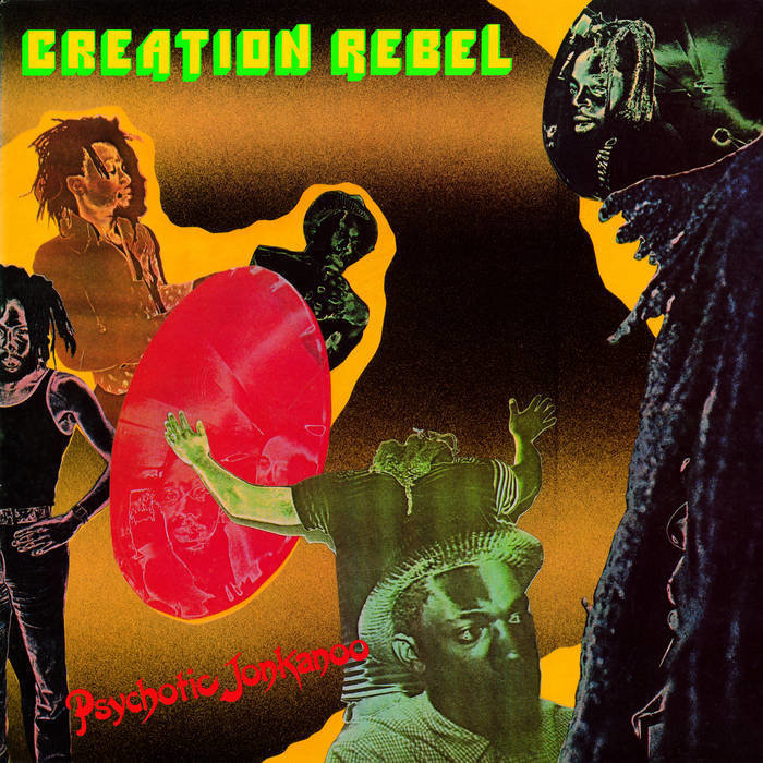 Creation Rebel ‘High Above Harlesden 1978 - 2023’ — On-U Sound