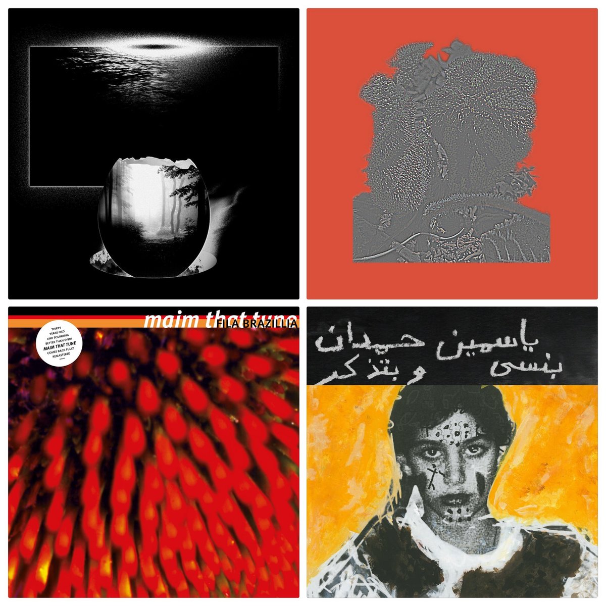 Reviews Roundup: Hoshina Anniversary, Yasmine Hamdan, Borrowed CS, Fila ...