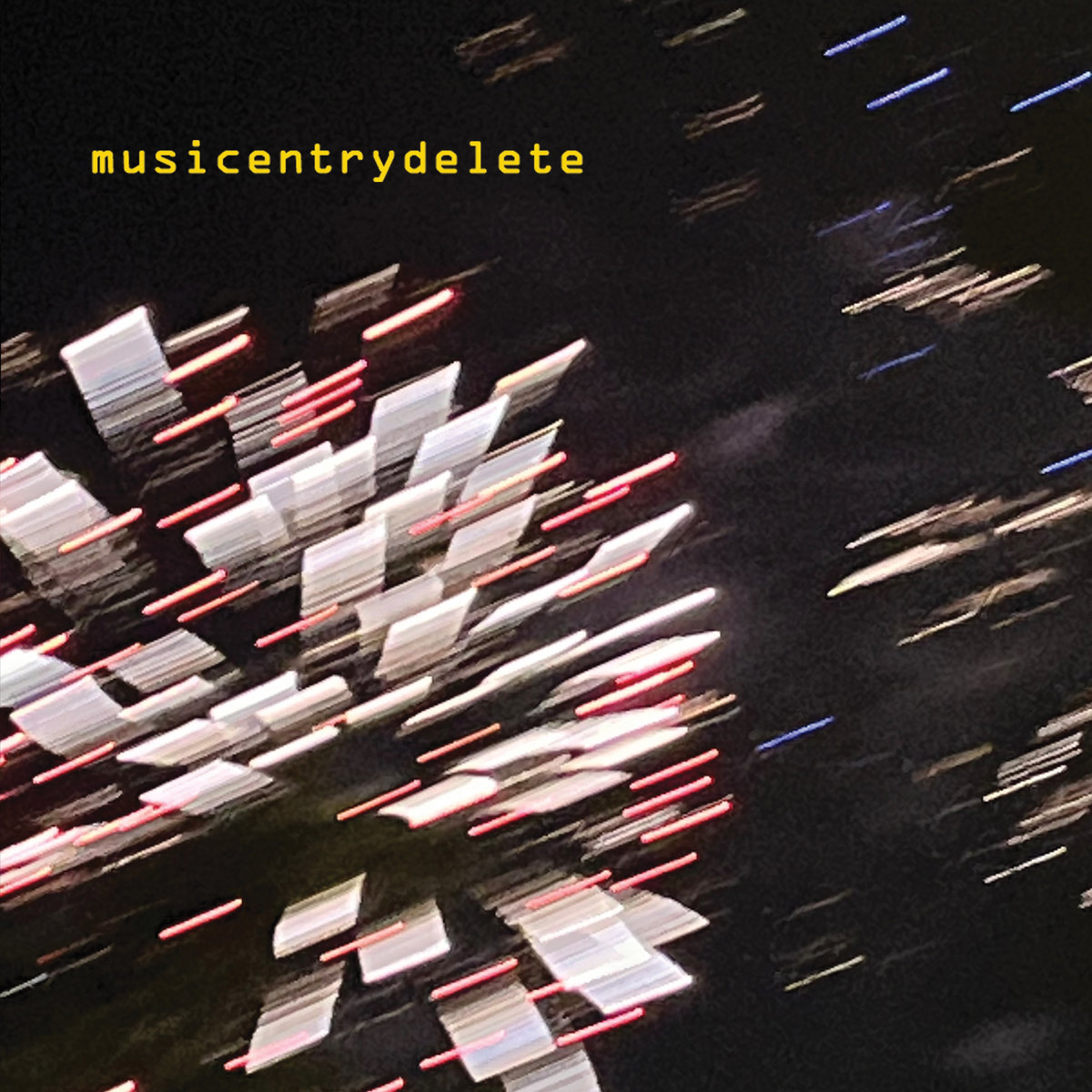 Material Things / Pike ‘Rain & Cymbals’ — 12th Isle