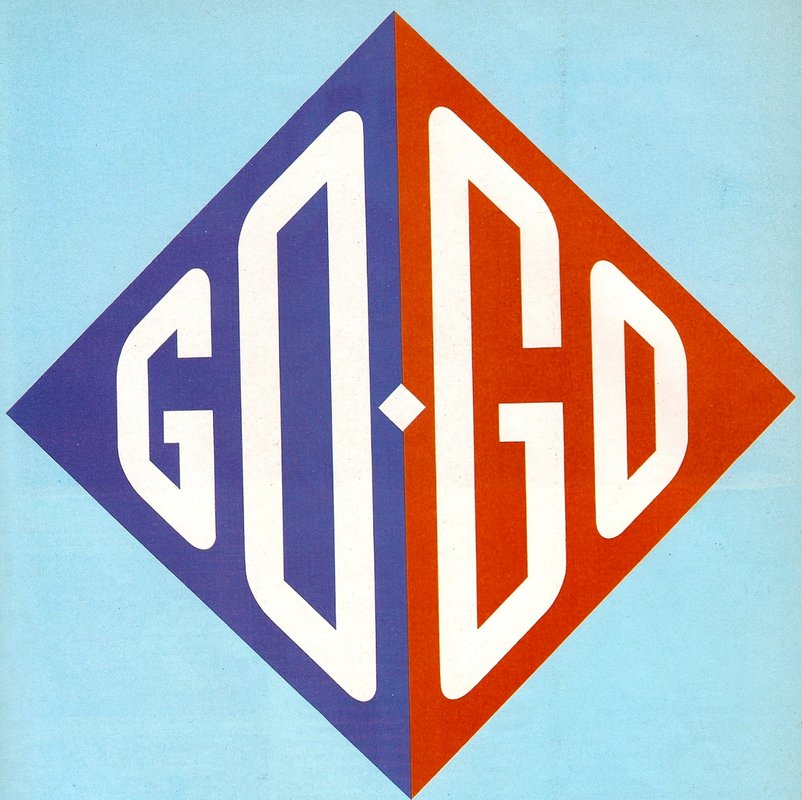 The Face Dc Freeze Go Go Piece — Test Pressing